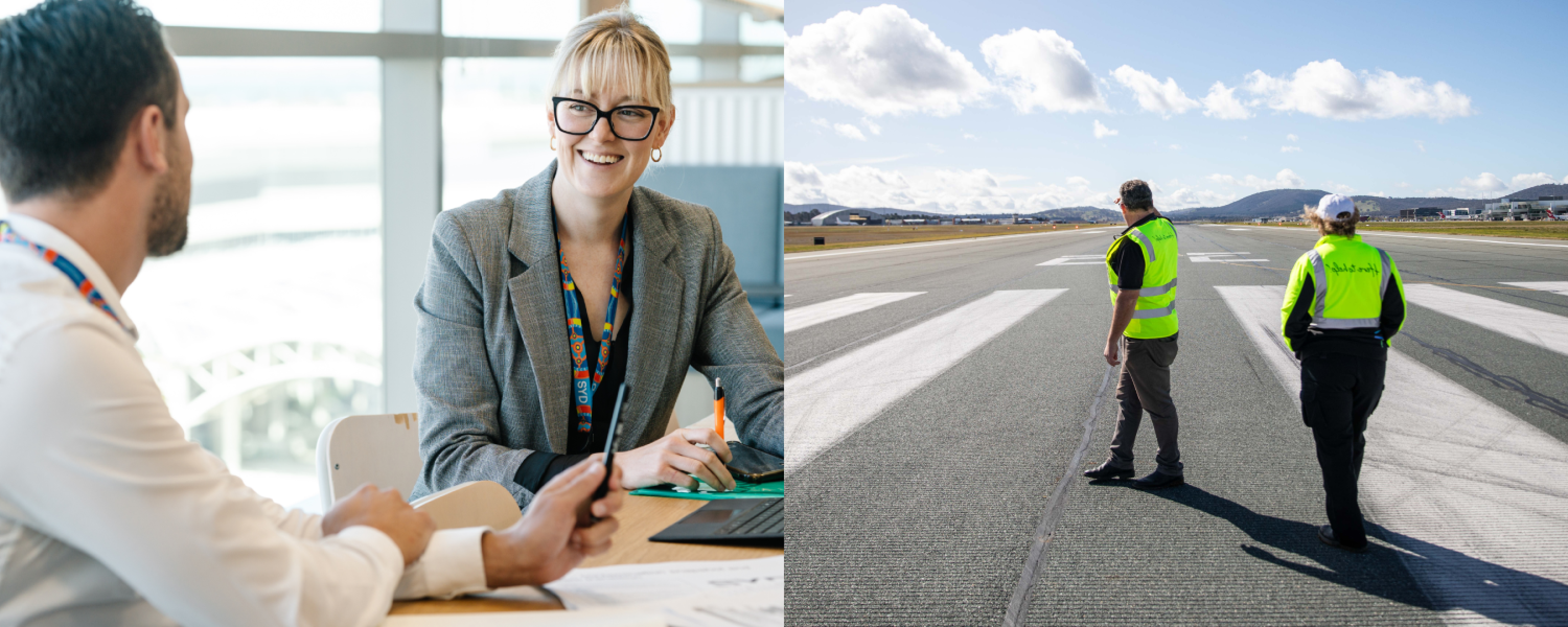 Sign up Form | My Airport Career